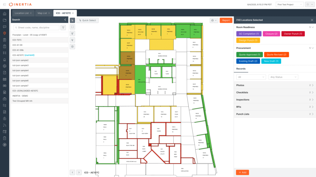Intelligent Construction Software| Lean | Construction Design