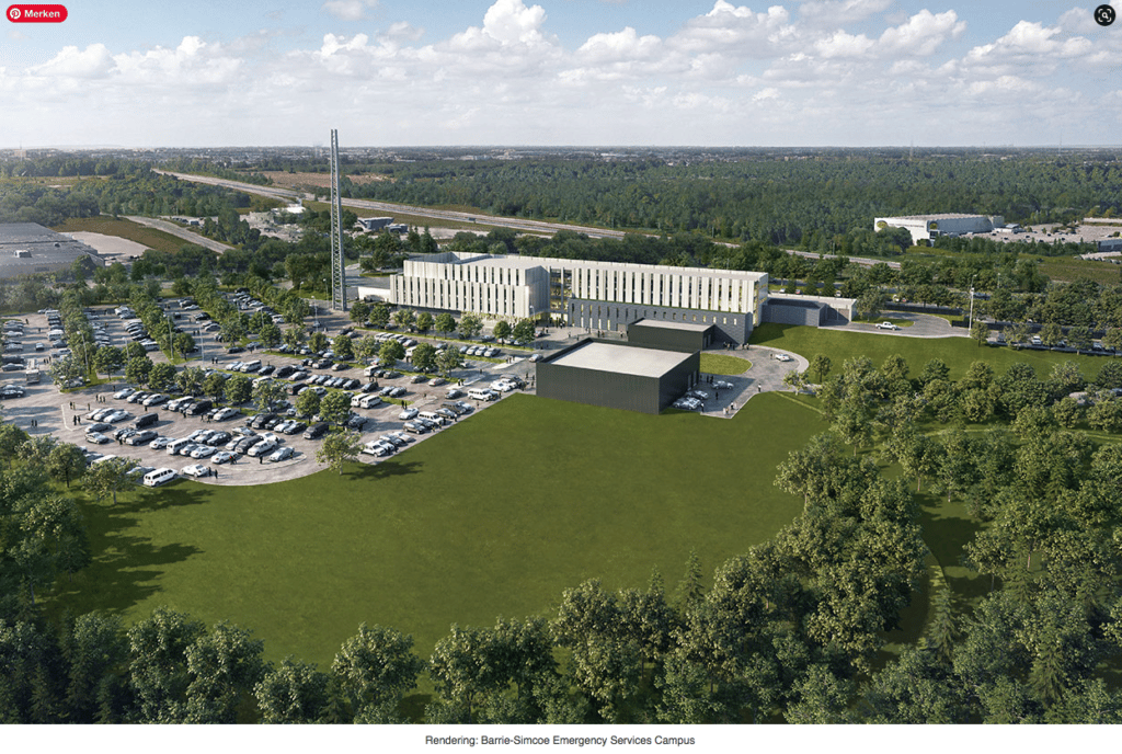 Emergency Services | IPD | Case Studies | Canada | Lean Construction