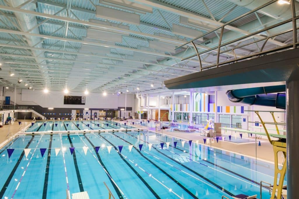 IPD | Case Studies | Canada | Sports | Recreation | Lean Construction