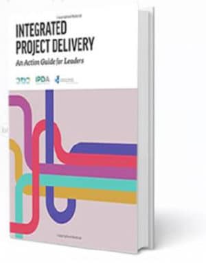 Lean IPD is the ideal model for complex construction projects.